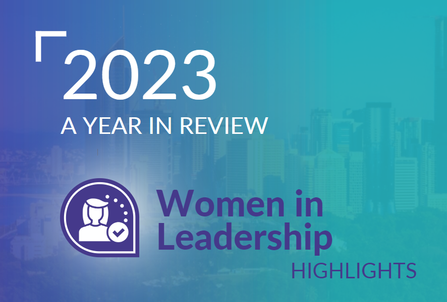 2023 Year in Review | Women In Leadership Highlights - Innovation ...