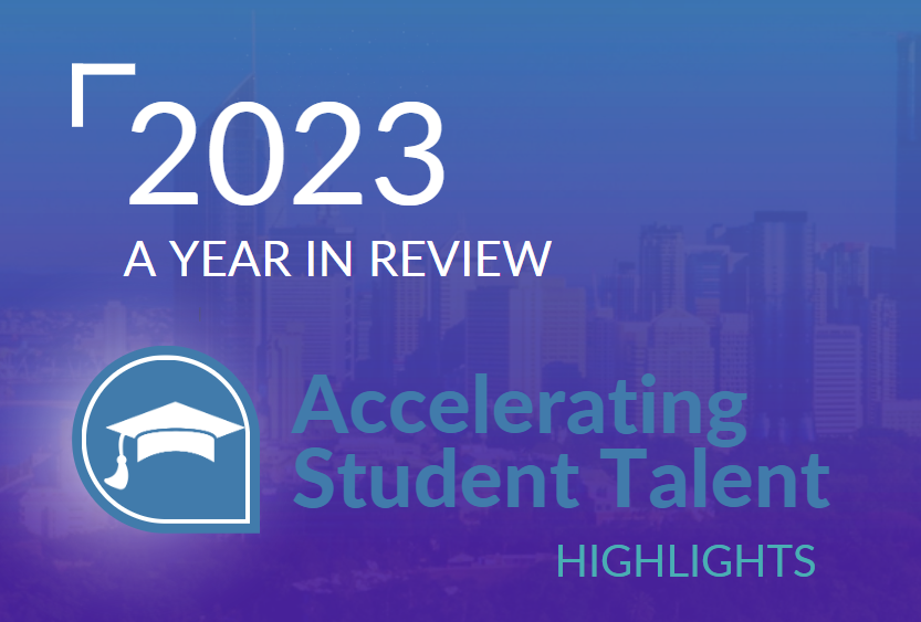 2023 Year in Review | Accelerating Student Talent Highlights ...