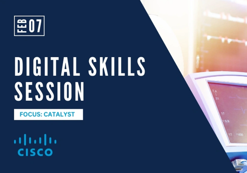Cisco Digital Skills Session, 7 Feb - Innovation Central Brisbane