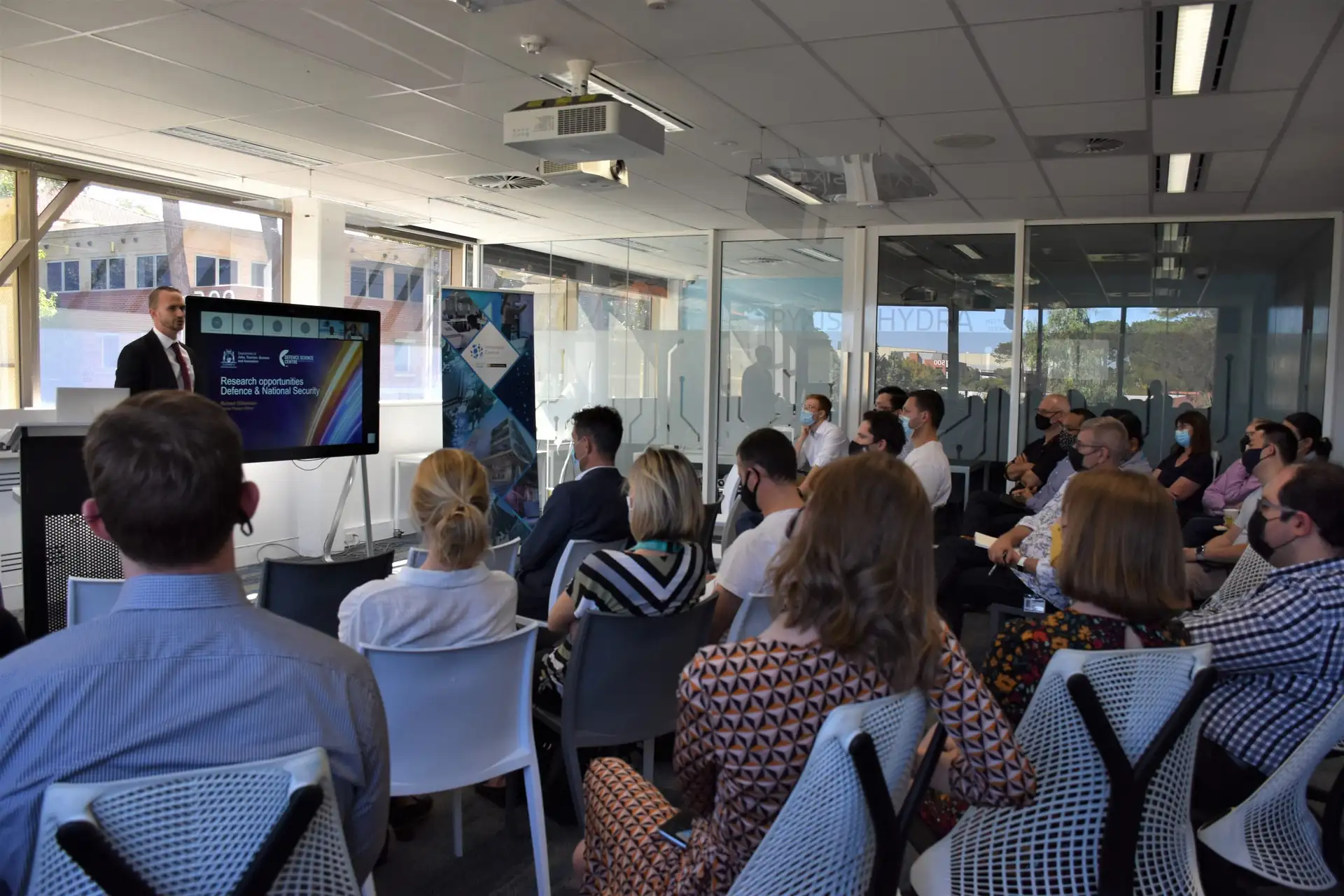 Innovation Central Perth April News - Innovation Central Perth