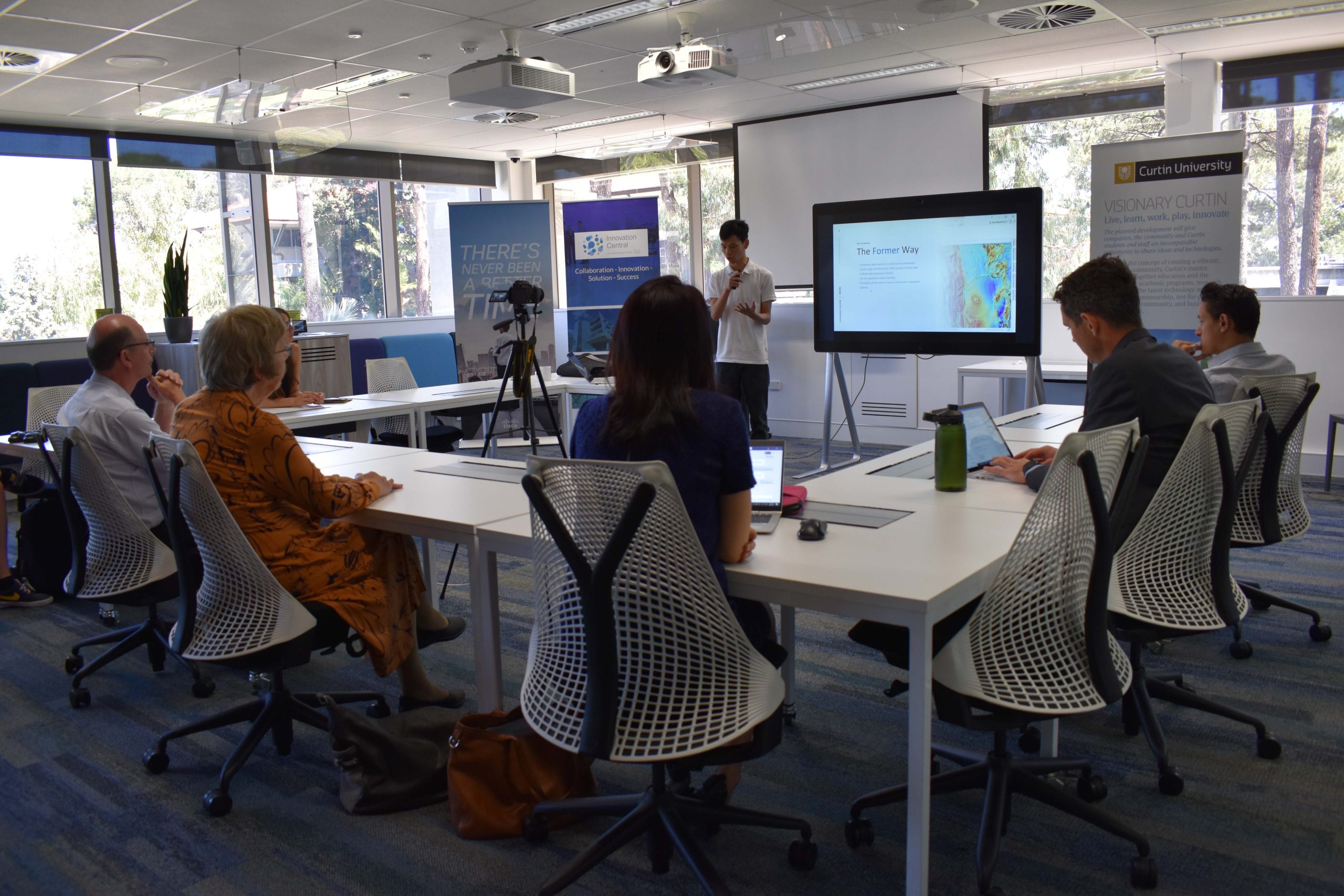 Innovation Central Perth Quarterly News - Innovation Central Perth
