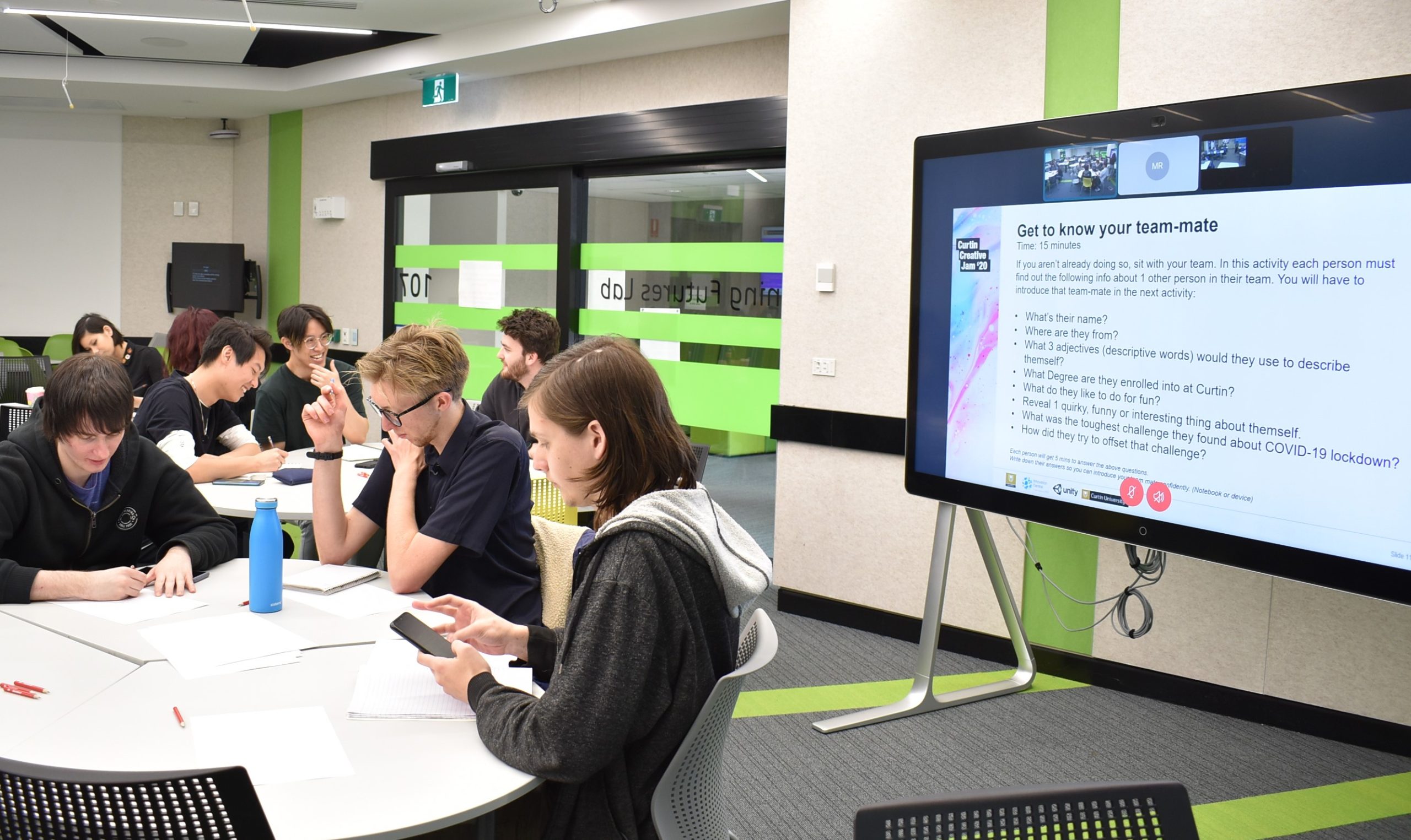 Innovation Central Perth August News - Innovation Central Perth