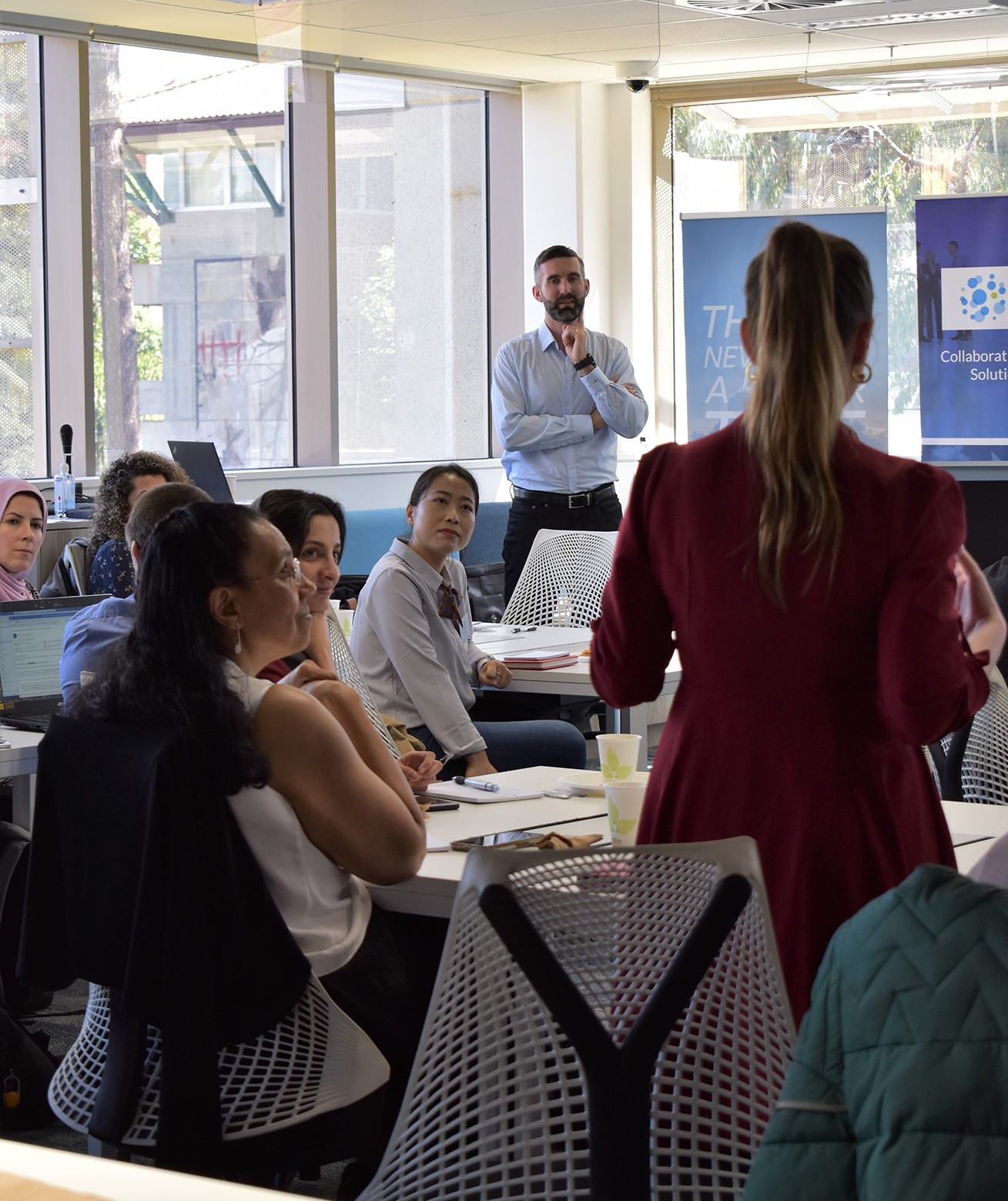 Workshops & Events - Innovation Central Perth