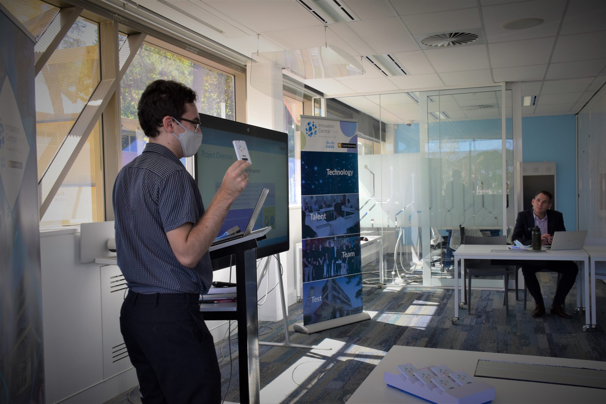 Innovation Central Perth – Where students, academia & industry connect ...
