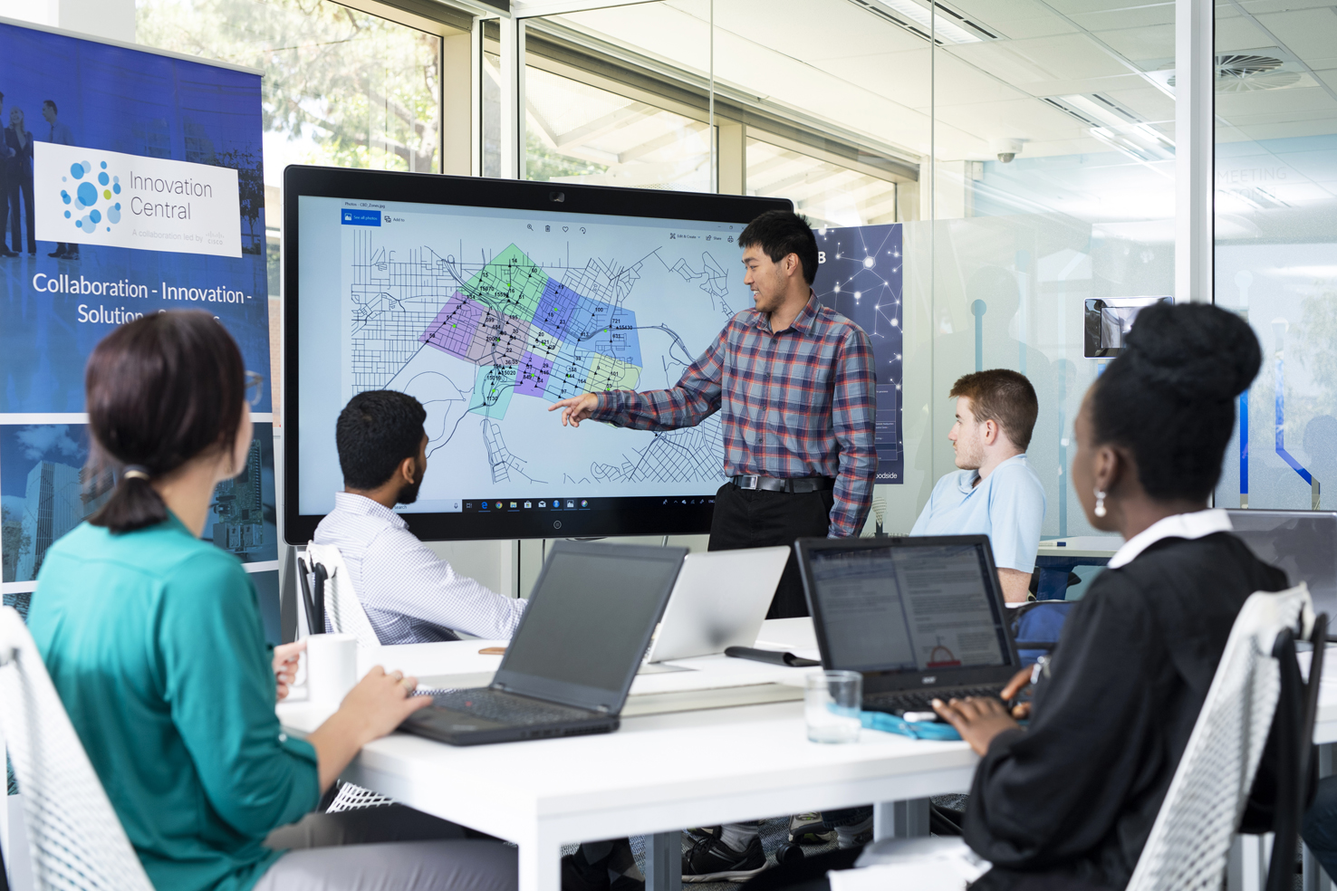 Innovation Central Perth May News - Innovation Central Perth