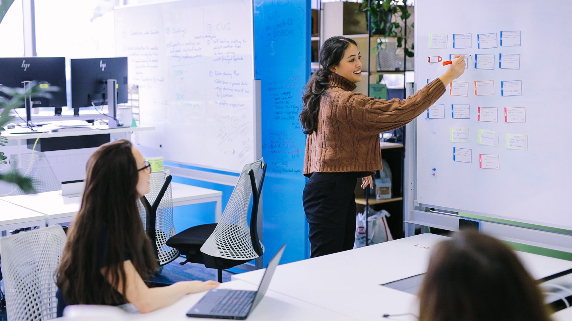 Ideation & Project Scoping - Innovation Central Perth