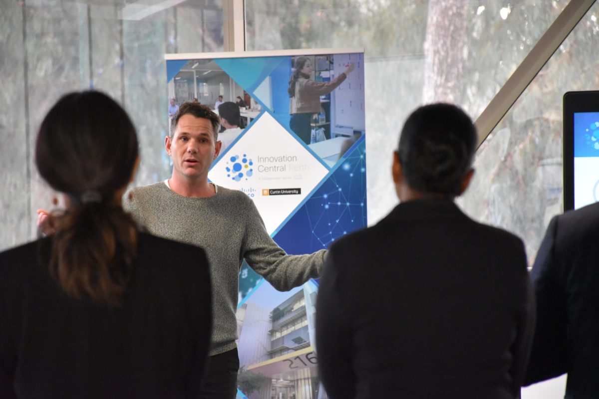 Innovation Central Perth September News - Innovation Central Perth