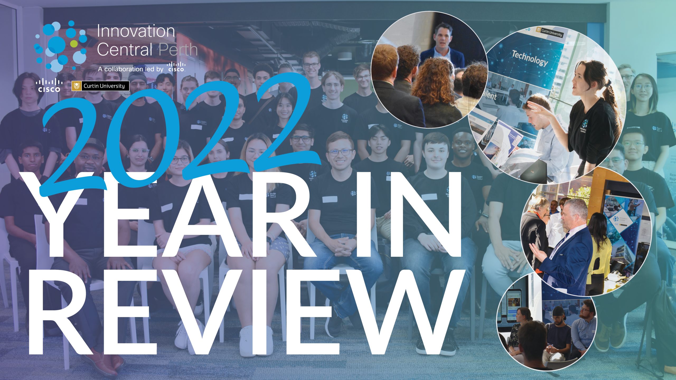 2022 in Review - Innovation Central Perth