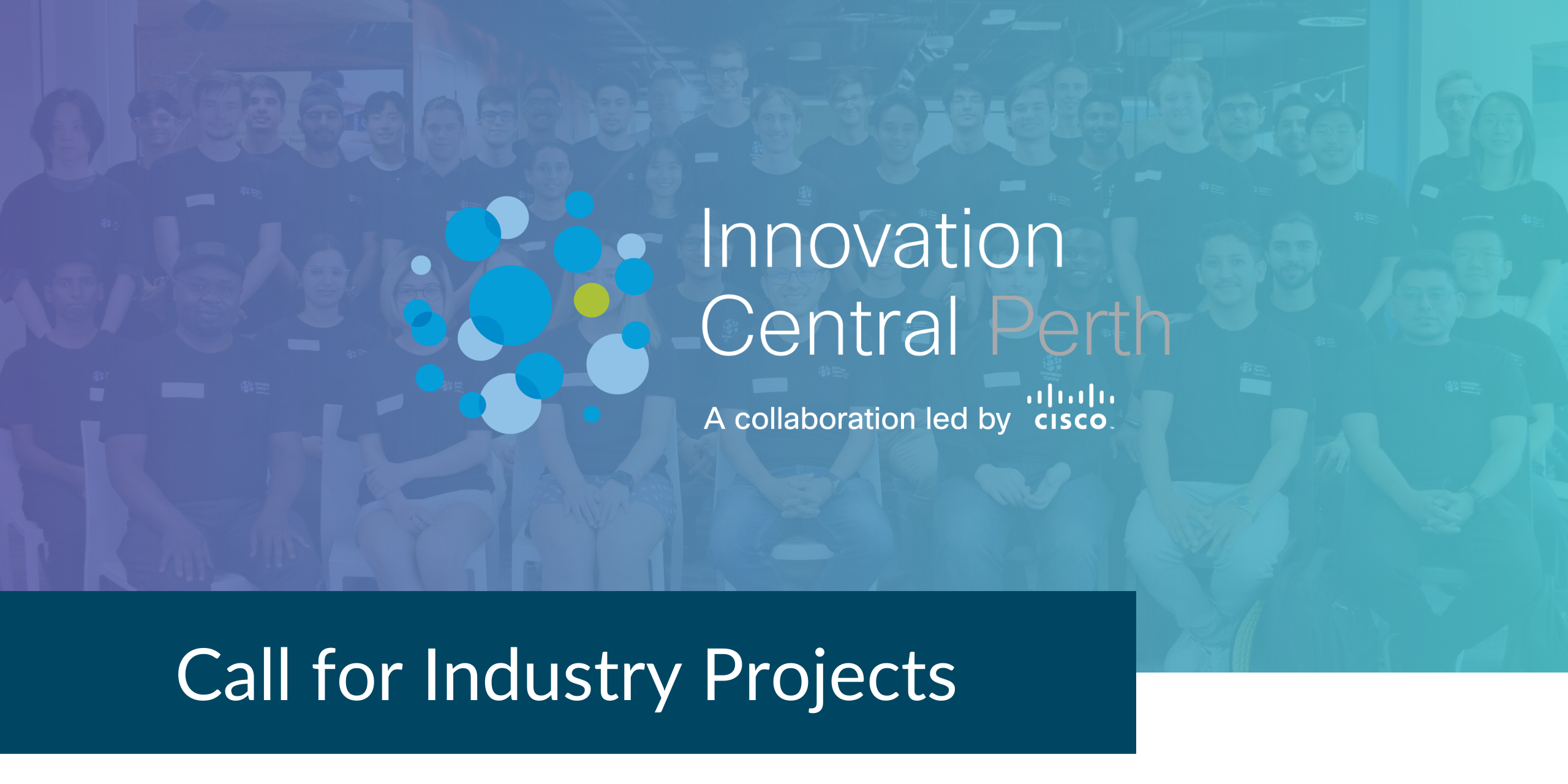 Industry EOIs - Innovation Central Perth