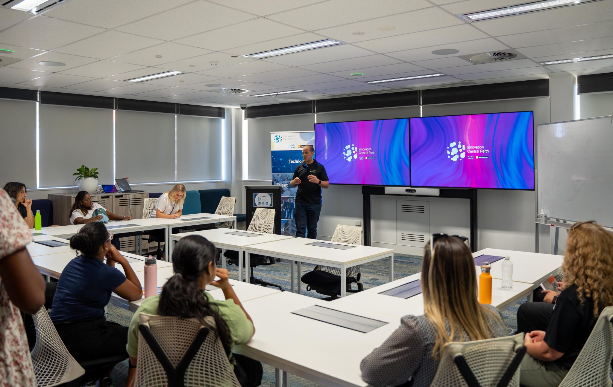 Intern Projects for Students - Innovation Central Perth