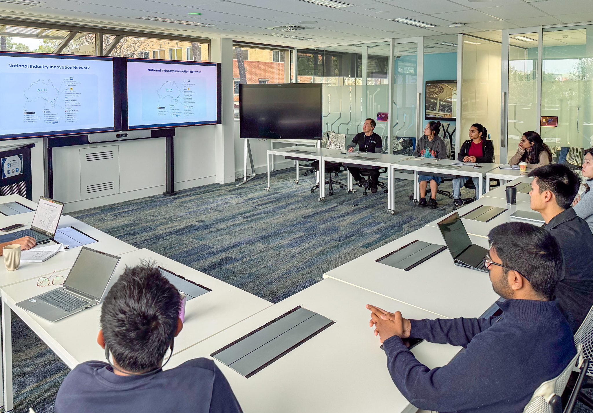 ICP Summer Internships 2025 - Innovation Central Perth