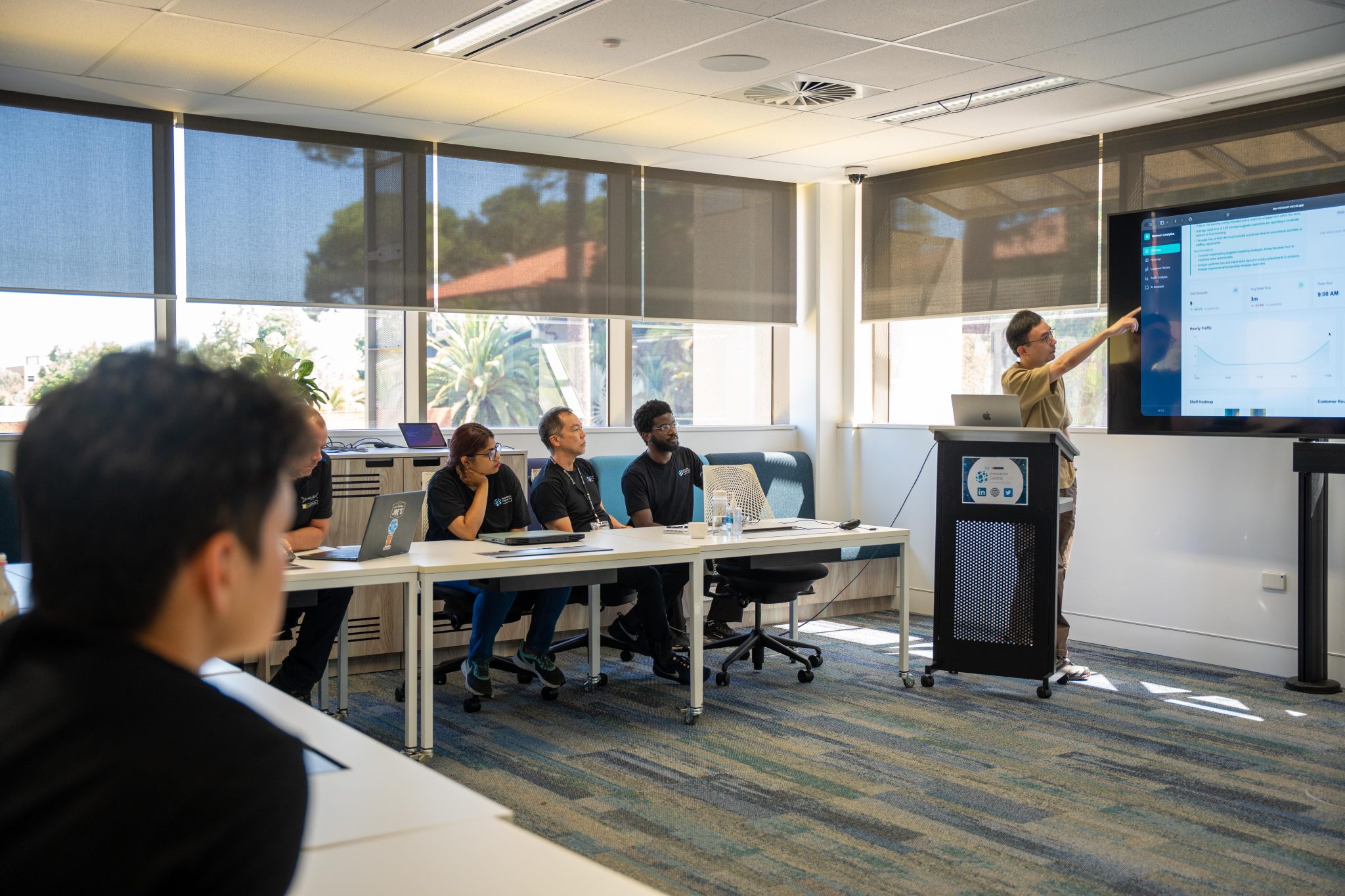 Internship Opportunities | Semester 1, 2026 - Innovation Central Perth